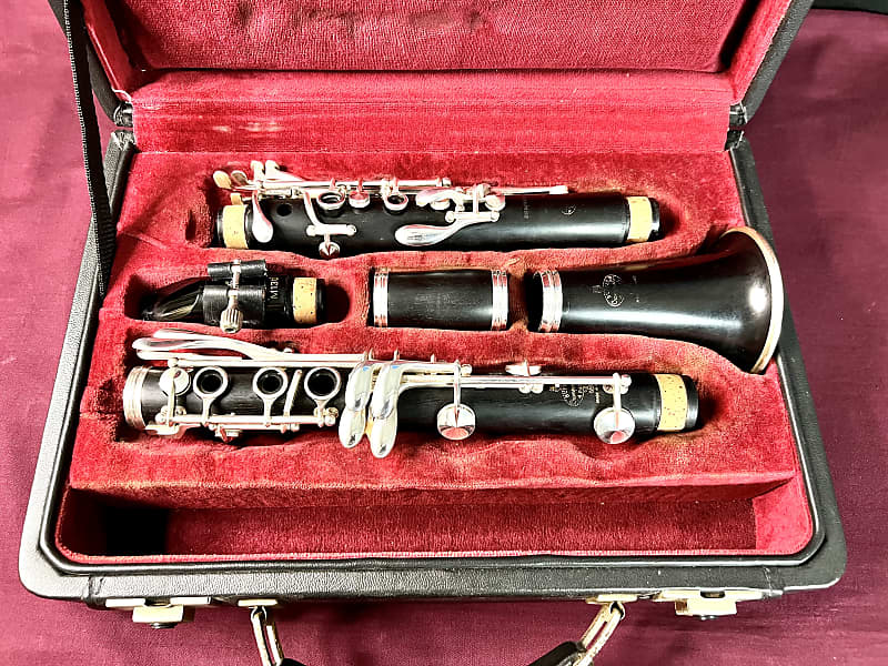 Buffet Conservatoire Professional Wood Clarinet! Great R13 | Reverb