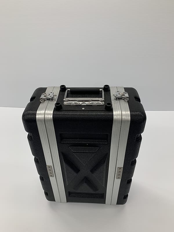 3U Shallow Rack Case | Reverb