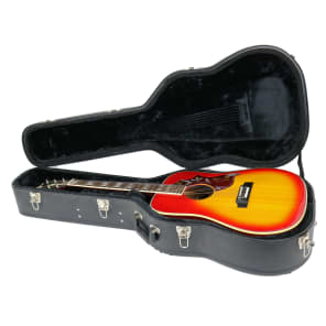 Vintage 1975 Ibanez Model 684 Concord Hummingbird Copy | Reverb