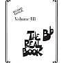The Real Bb Book Vol. 3 | Reverb