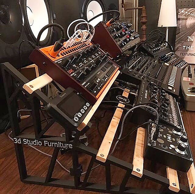 Dual tier for fxs/pedals/instruments stand | Reverb