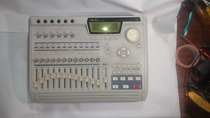 Akai DPS 12 multi track recorder | Reverb