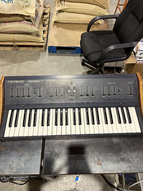 Crumar Performer | Reverb