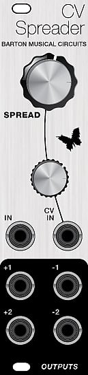 barton bmc041 cv spreader | synthCube assembled, new | Reverb