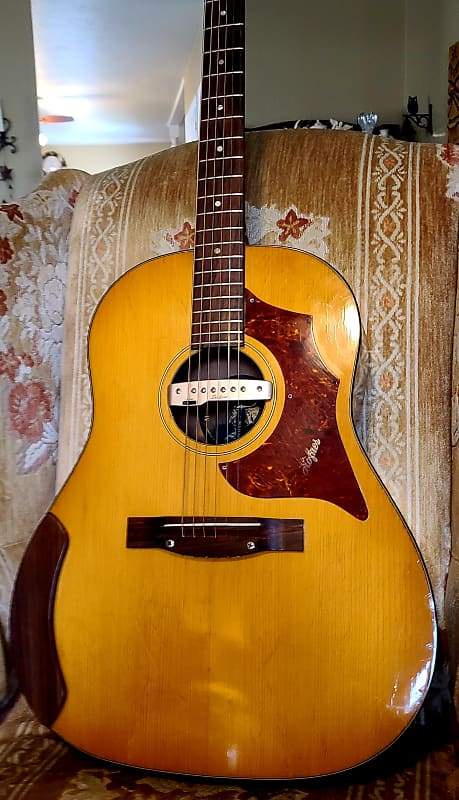 1971 Hofner Western Acoustic | Reverb