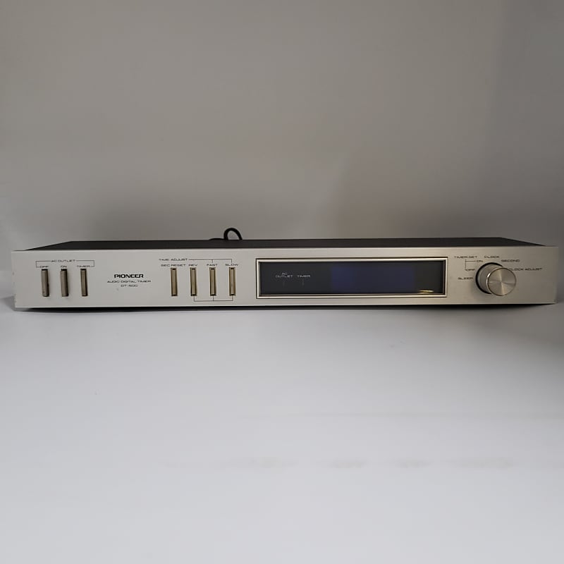 Pioneer DT-500 | Reverb