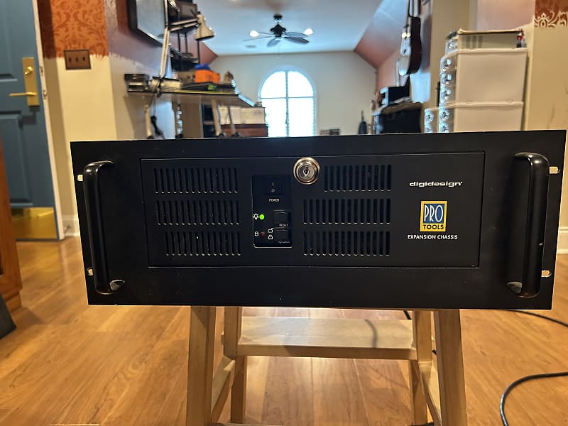 Digidesign TDM Mix 24 Core+Farm+DSP+Samplecell mid-90s | Reverb