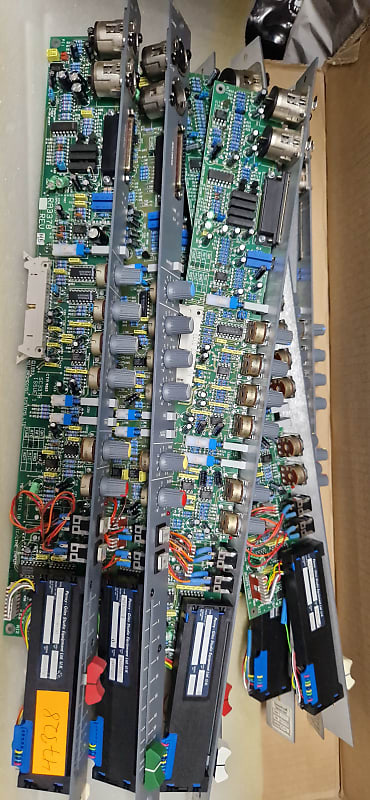 Soundcraft Series 10, RM1D, RM105 1990 | Reverb