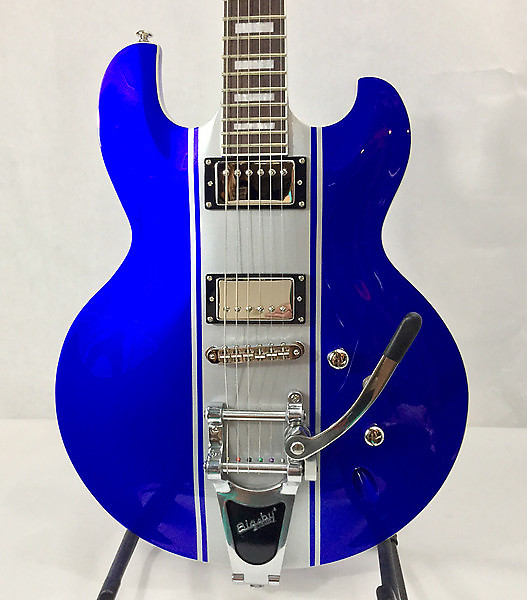 DBZ Imperial AB w/Bigsby Electric Guitar | Reverb