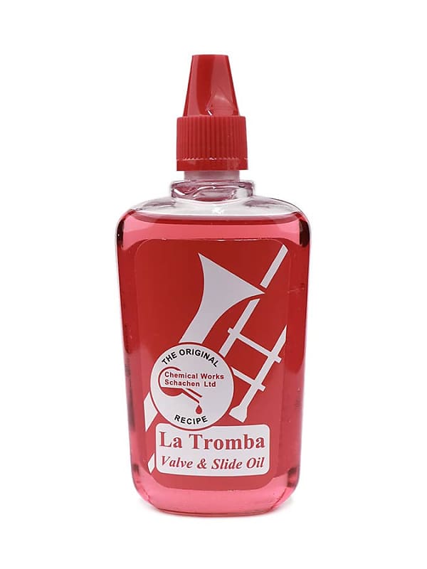 Trombone slide oil, 65ml bottle | Reverb