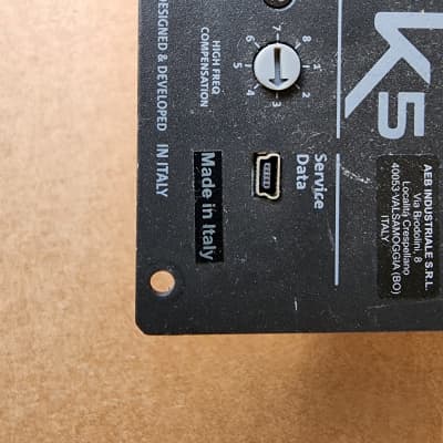 DB technologies K5 amp modules | Reverb Canada