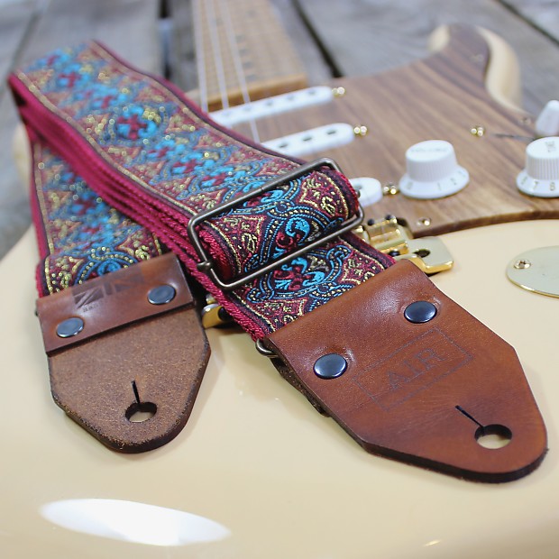 Air Guitar Straps The Limited Edition "Tempest" Air Strap | Reverb