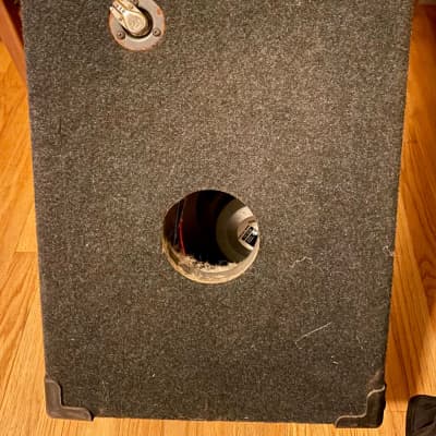 SWR Baby Blue II Late 1990s | Reverb