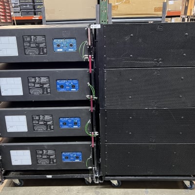 EV/ElectroVoice Speaker XLC 127-DVX 3-way Line Array (One) | Reverb