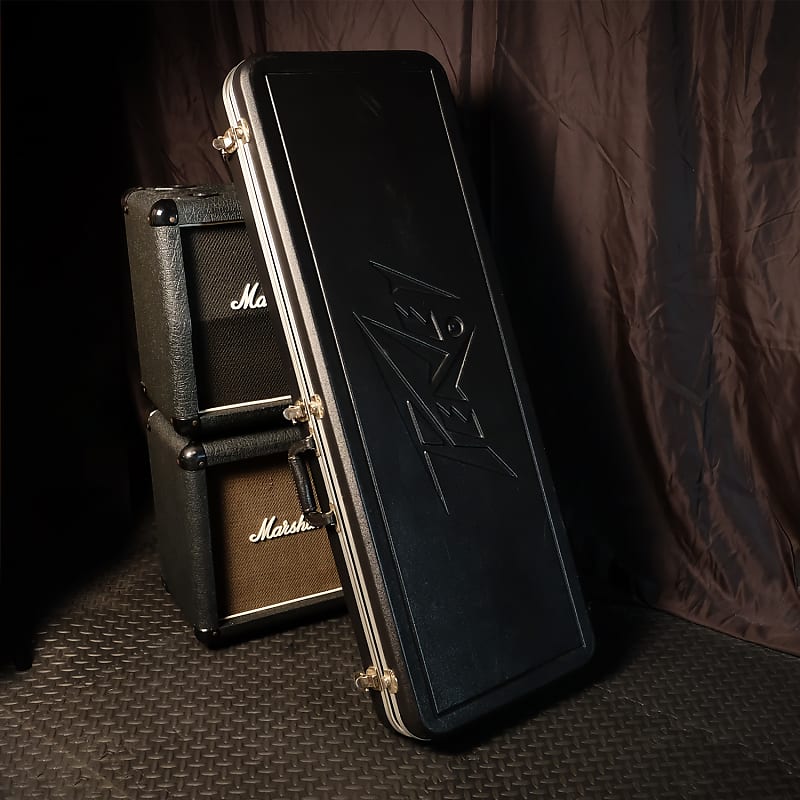 Peavey Molded Hardshell Case 90s - Black ABS | Reverb