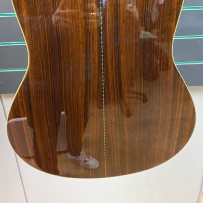 Yamaha LL11 Natural Gloss Dreadnought Acoustic Guitar | Reverb Canada