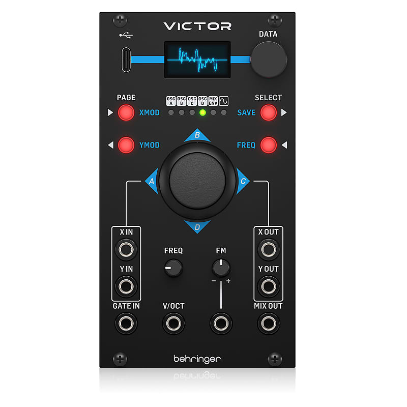 Behringer Victor Eurorack Module | Reverb