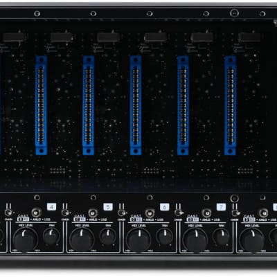 Symetrix Zone Mix 761 Paging and Background Music DSP | Reverb