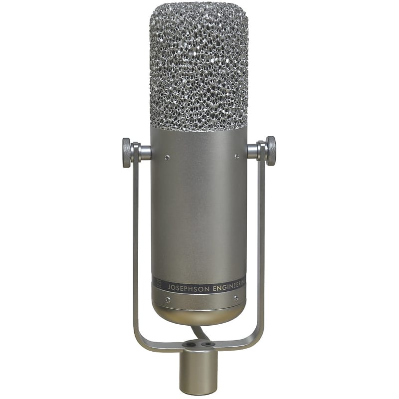 Josephson C725 Tube Microphone | Reverb