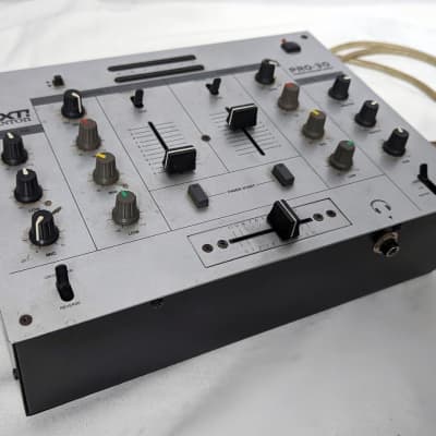 Stanton PRO-30 DJ Mixer with AC Power Cord | Reverb