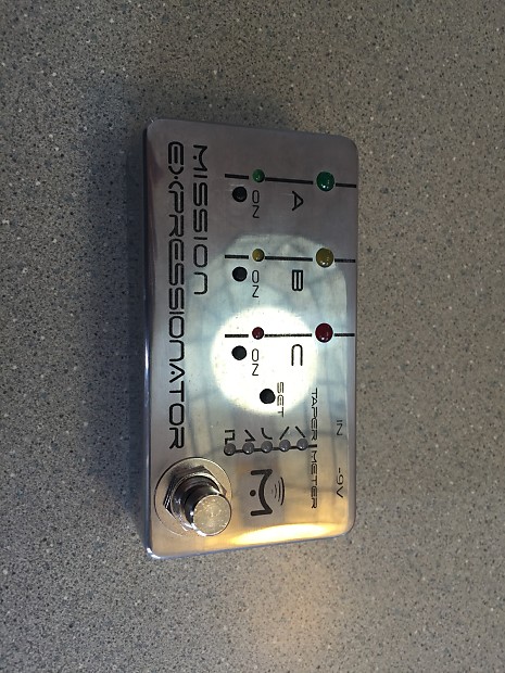 Mission Engineering Expressionator | Reverb