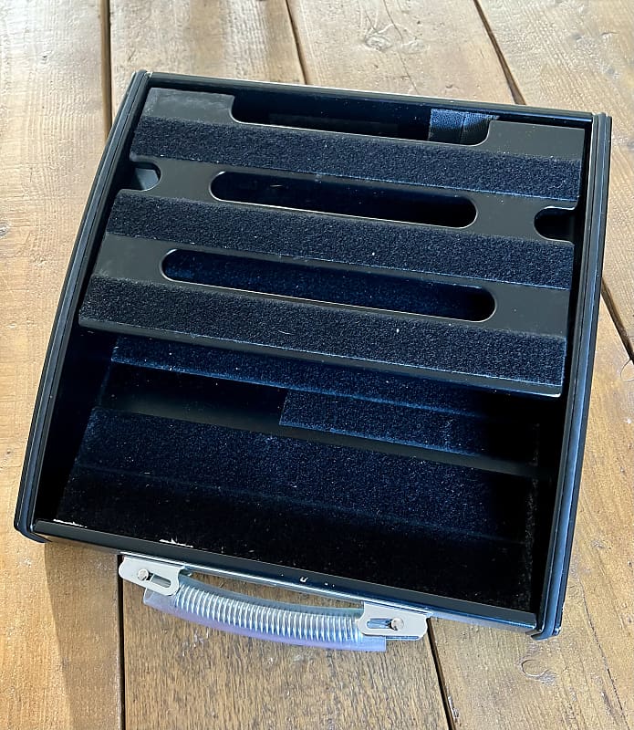 Schmidt Array SA350 Pedalboard - Black | Reverb UK