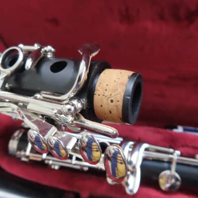 BUFFET E11 Clarinet- IMMACULATE - Fully Serviced by Buffet | Reverb