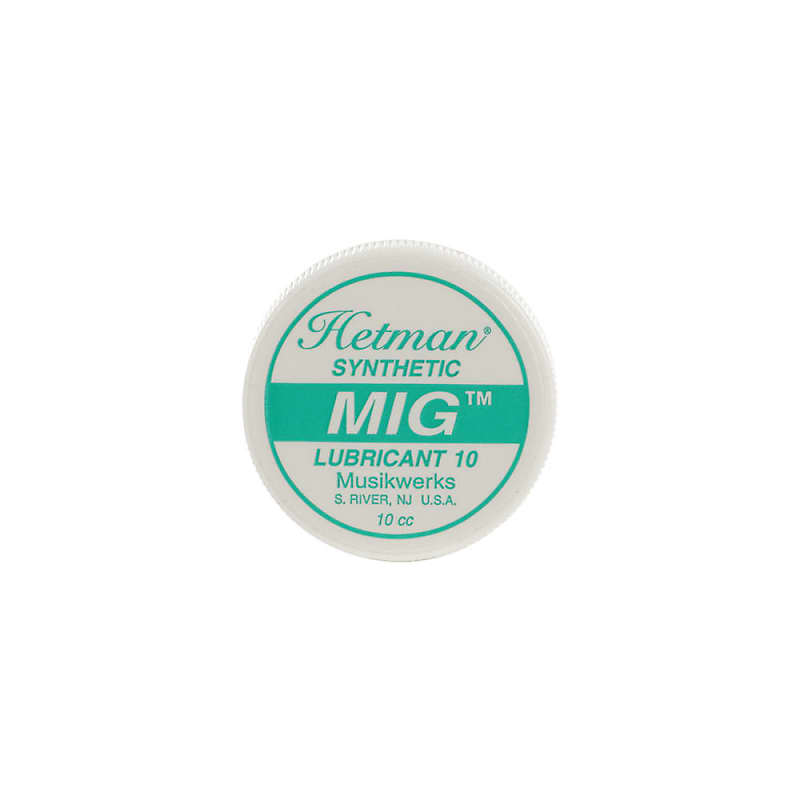 Hetman Musical Instrument Grease #10 - 10cc Jar | Reverb