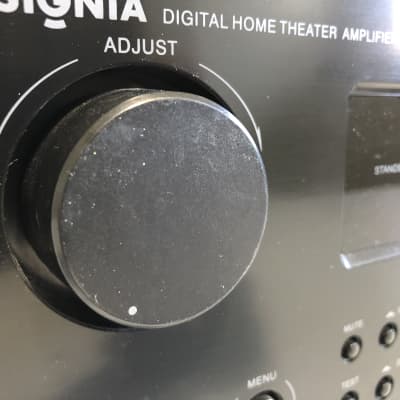 Insignia IS-HC040917 Amplifier Receiver HiFi Stereo 5.1 | Reverb