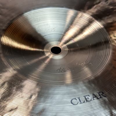 Nicky Moon 20" 1 Series Clear Ride - 2111g | Reverb