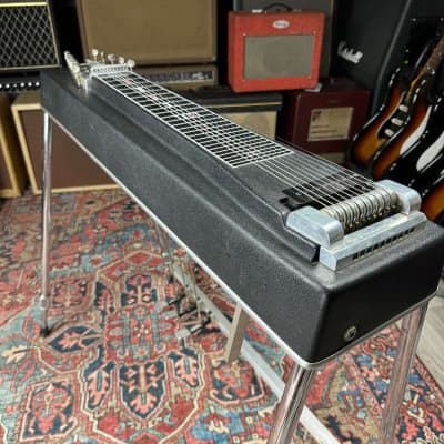 MSA S-10 Sidekick 10 String Pedal Steel w/Case and | Reverb