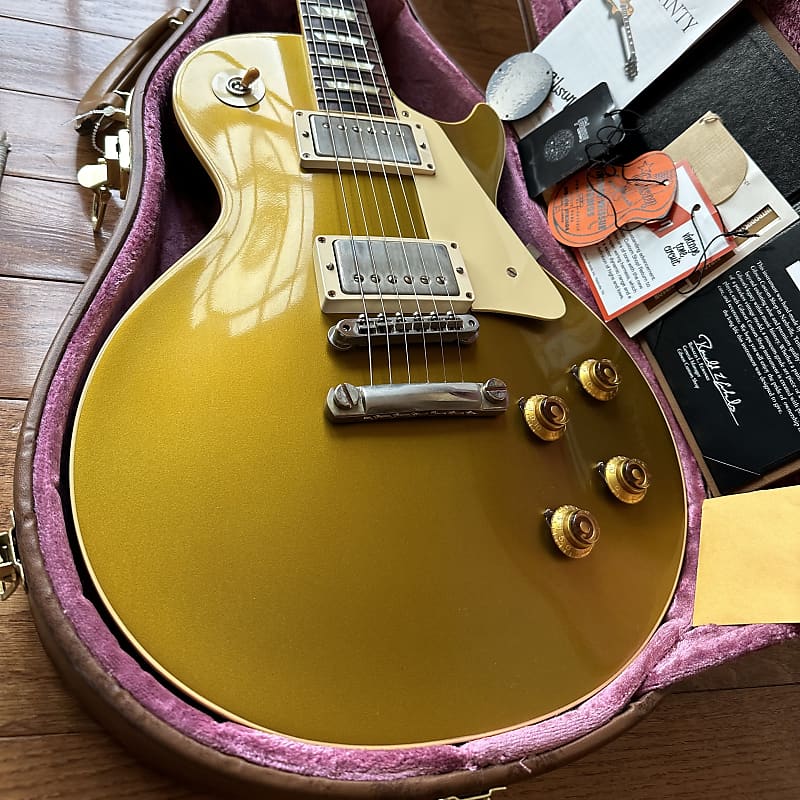 2019 Gibson Les Paul ‘57 Reissue R7 Custom Shop VOS | Reverb Australia