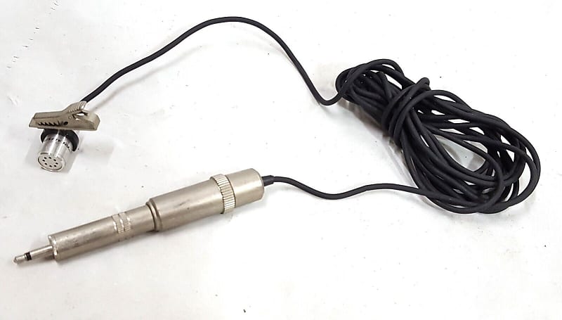Radioshack 33-2001A Dynamic Mike Imp 500 Mini Microphone | Reverb