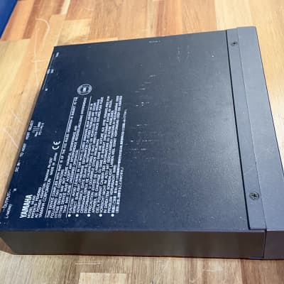 Yamaha MU50 XG Tone Generator Sound Module | Reverb