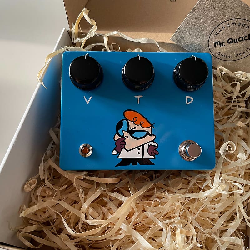 Mr. Quack “The Klone” NEW | Reverb