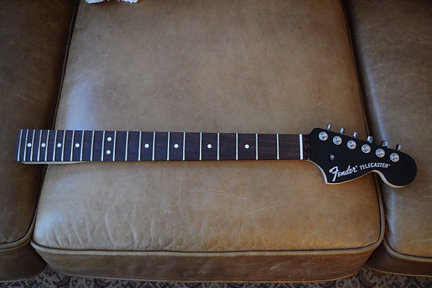 Fender J5 Triple Tele Deluxe John 5 Signature Telecaster Neck | Reverb