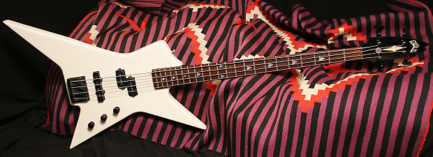 1984 Guild SB-608 Flying Star "White" | Reverb UK