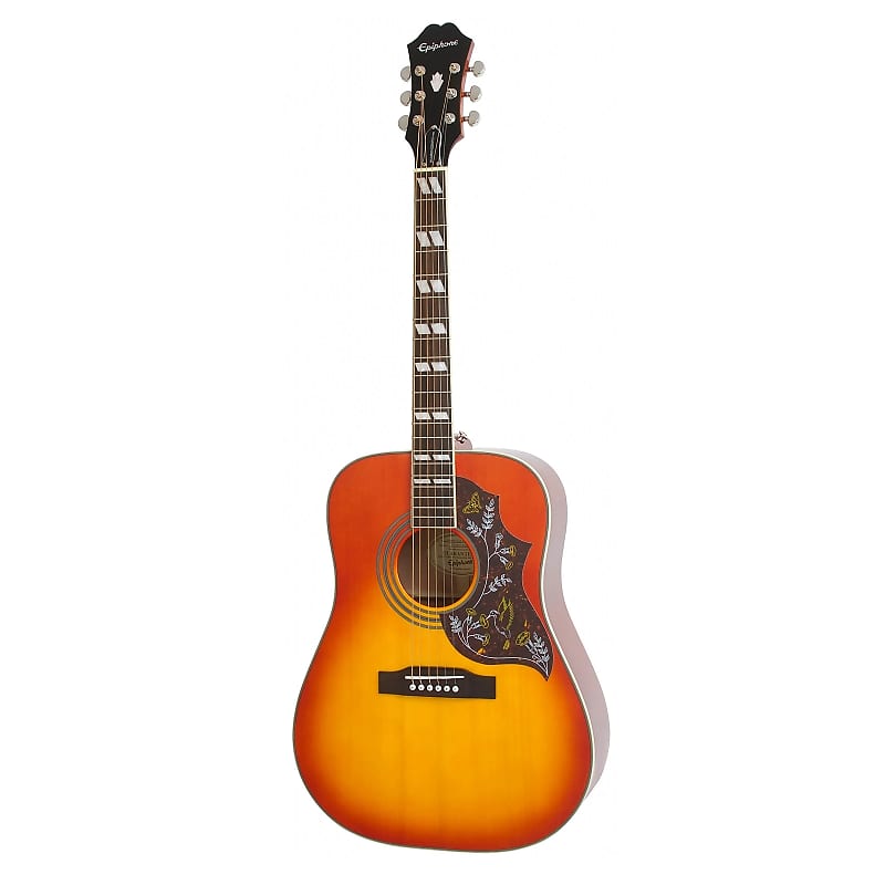Epiphone Hummingbird Studio | Reverb