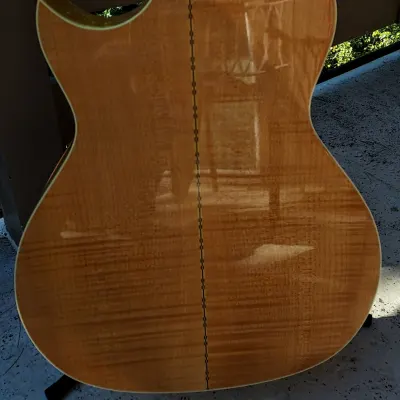 GUILD F47 GRAND ORCHESTRA 2013 Natural Blond | Reverb