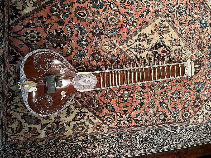 Kolkata sitar Travel 2014 | Reverb