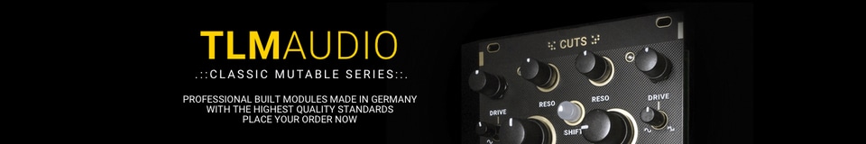 TLM Audio | Reverb UK