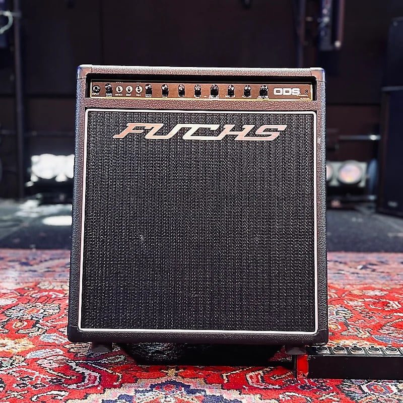 Fuchs ODS Classic Combo 50w | Reverb