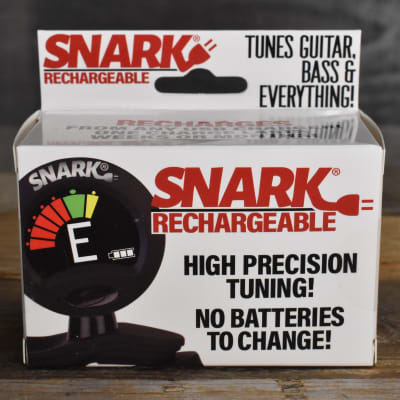 Snark Rechargeable Tuner | Reverb