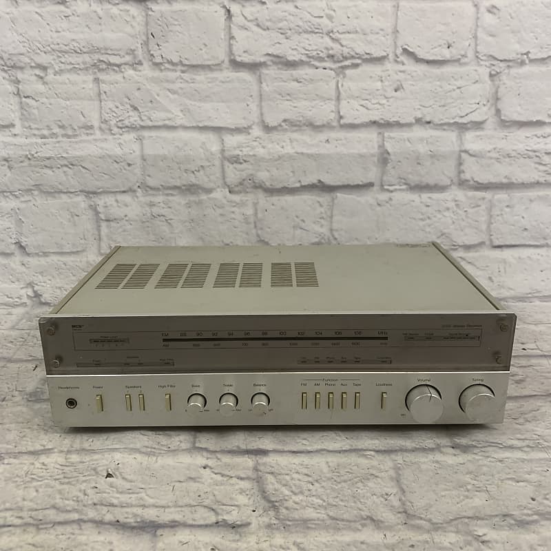 MCS 3226 Stereo Receiver | Reverb