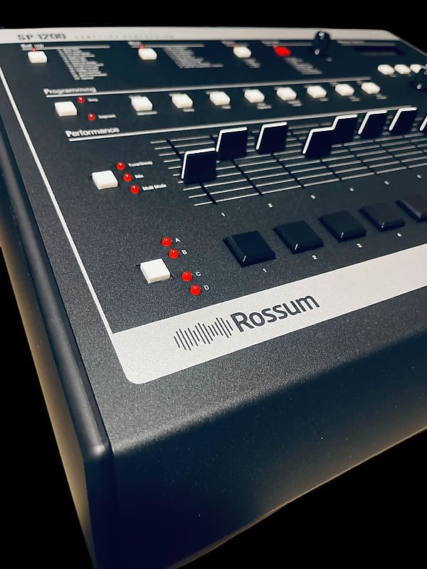 Rossum SP-1200 | Reverb