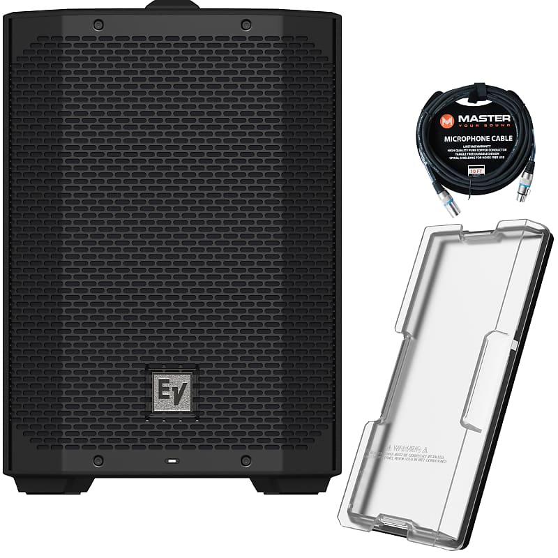 EV Electro-Voice EVERSE 8 Weatherized Speaker w/ Rain Cover & | Reverb