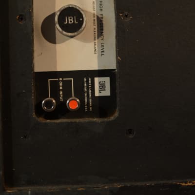 JBL L99 Lancer (S99 Athena) 1960's Vintage Speakers | Reverb France