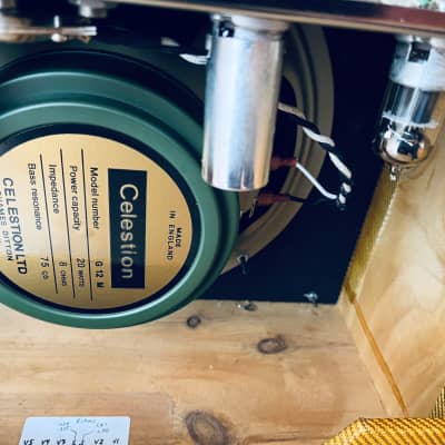 Cyclone Amplification 5e3 Tweed Deluxe in lacquered tweed | Reverb