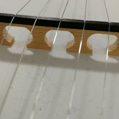 Merlin Long Neck Banjo 1965. Unique Metal Banjo. | Reverb