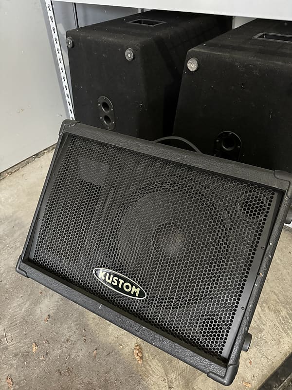 Kustom KPC12M 2000’s (Set of 3) | Reverb